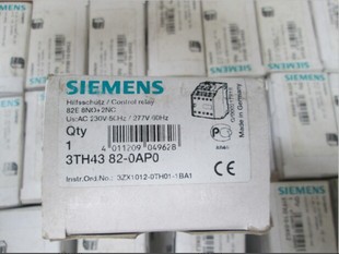 继电器3TH43 82-OAPO 82E 8NO+2NC-阿里巴巴