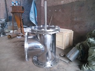 不锈钢水上式底阀 SSDF-1 DN125 厂家直销 质优价美-阿里巴巴