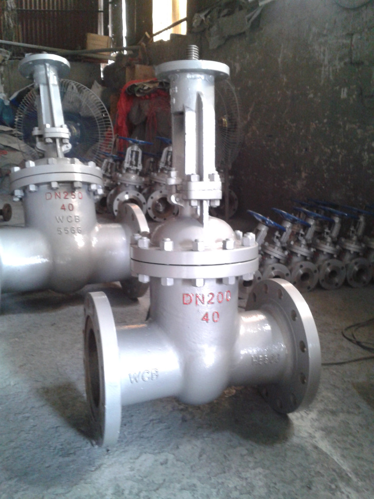 Z941H-40C电动闸阀 - 阀批发网