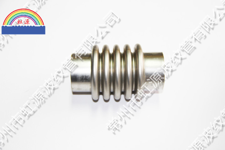 不锈钢精密波纹管弹性元件 常州市虹源波纹管有限公司生产厂家-阿里巴巴