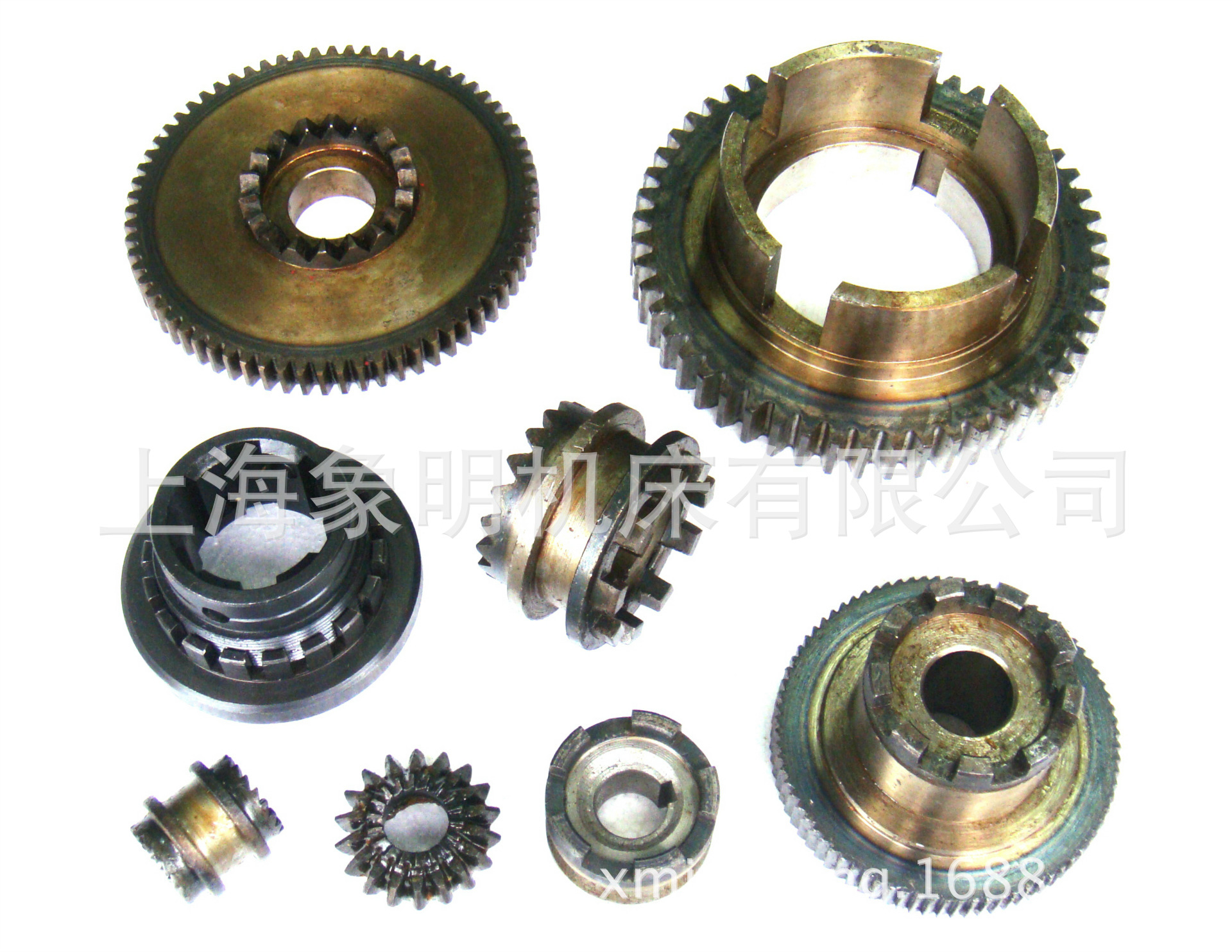 扇形齿轮-上海沪东机床厂B6050刨床凸轮偏心轮联轴箱联轴座 修理-阿里巴巴