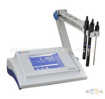 上海雷磁DZS-708多参数水质分析仪 PH 电导率 溶解氧 盐度 钠离子 - 环保批发网