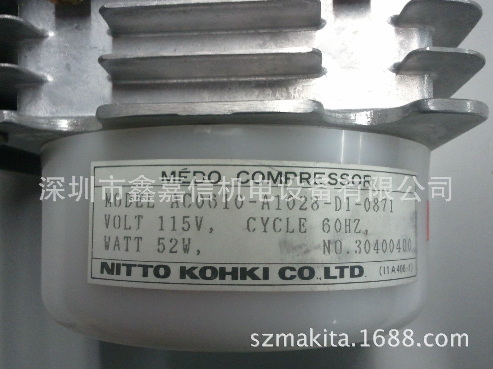 AC0610 特价现货 批发日本 NITTO日东 活塞式壓縮機 AC0610-阿里巴巴