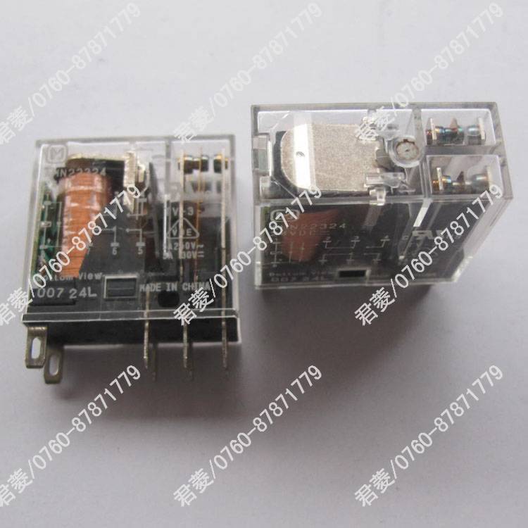 Panasonic松下继电器AHN22324 AHN22324N 小型继电器 原装正品-阿里巴巴