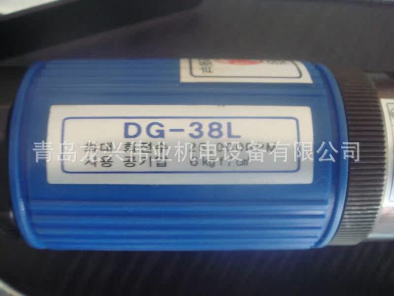 韩国大宇气动打磨机 抛光机 刻磨机气动砂轮机DG-38L DG-38S-阿里巴巴