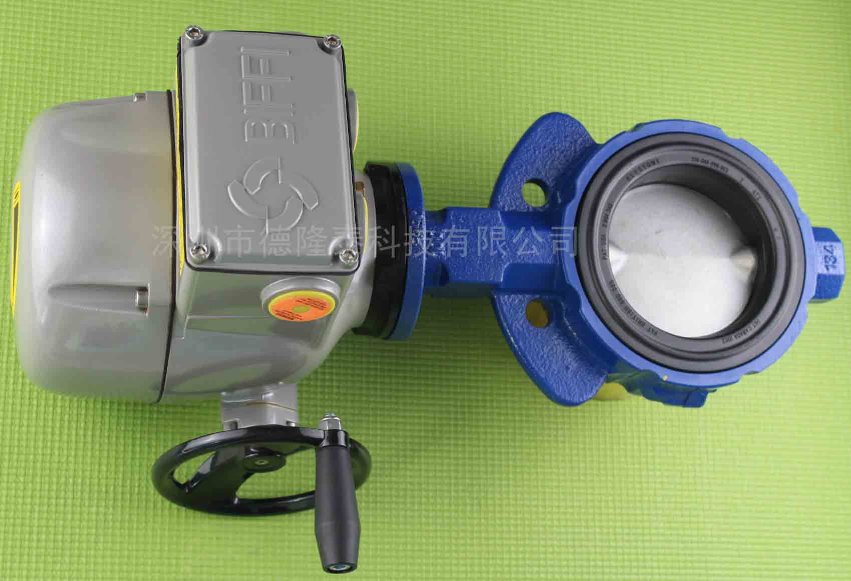 TYCO KEYSTONE F990电动蝶阀 F990气动蝶阀-阿里巴巴