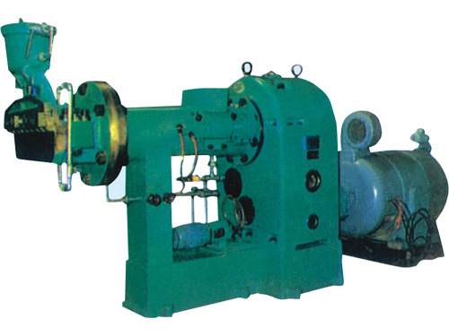 XJ-150橡胶挤出机 - 机械设备批发网