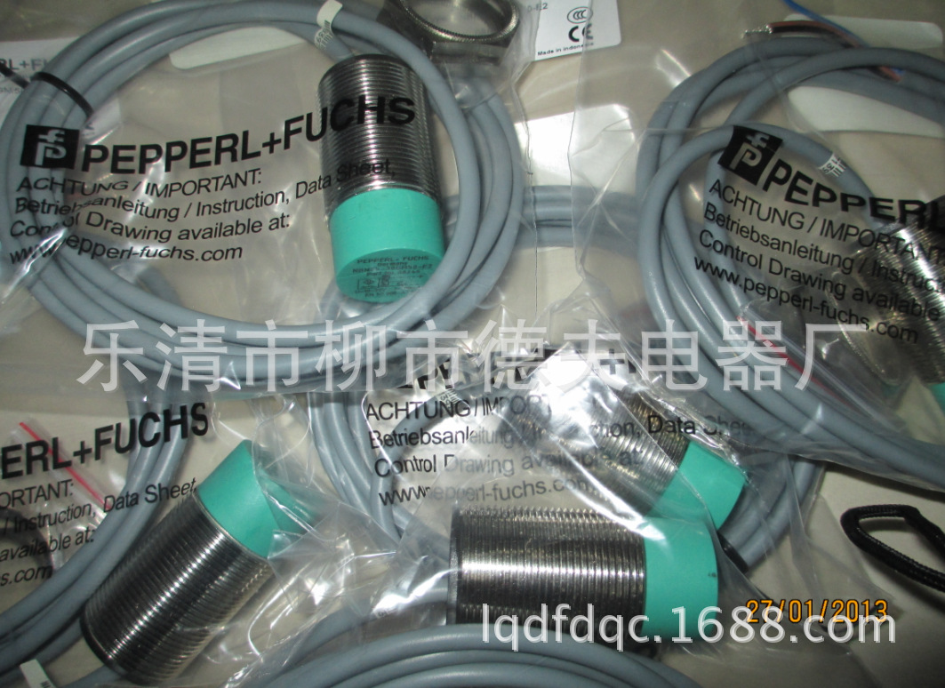 小方形金属感应接近开关 NBN5-F7-E0 NBN5-F7-E2-阿里巴巴