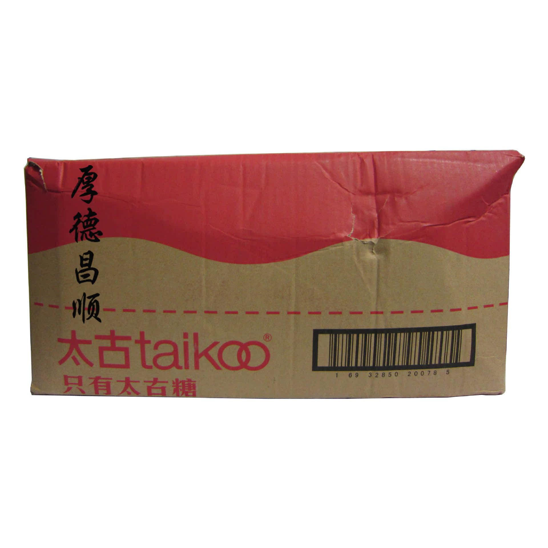 太古纯正方糖 taikoo咖啡调糖伴侣 太古方糖100粒*454g*48盒 - 食品饮料批发网