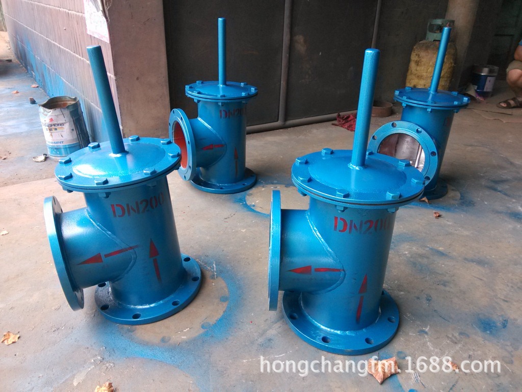 水上式底阀 SSDF-1 DN800 厂家直销 质优价美 - 阀批发网