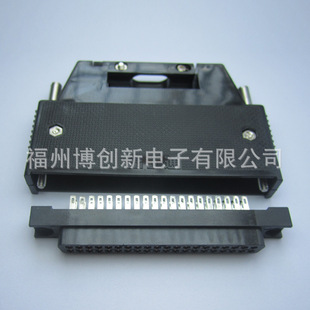 富士通A6CON1 连接器 40P连接器FCN-40P PLC连接器-阿里巴巴