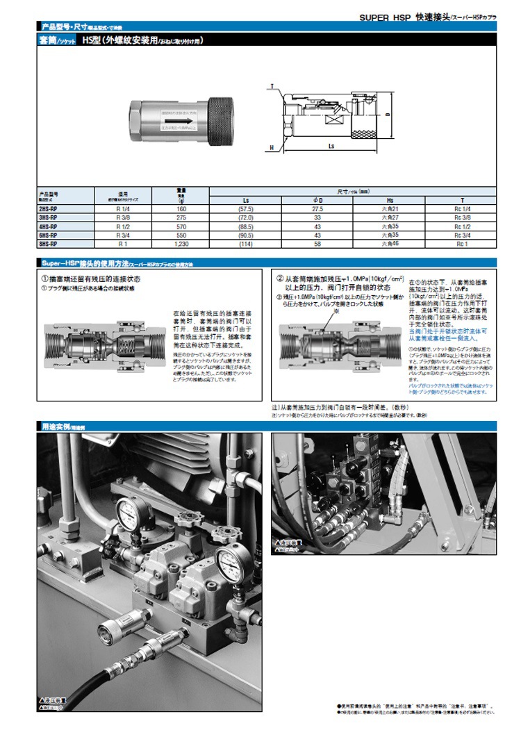 原装正品NITTO KOHKI日东工器CUPLA快速接头高压2HS/2HP 高压钢-阿里巴巴
