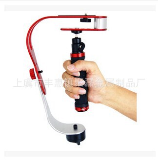 手持稳定器 小斯坦尼康视频摄像迷你稳定器单反照相机稳定器 - 机械设备批发网
