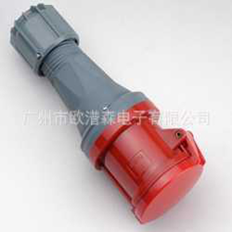 weipu威浦IP67 63A 5极4P3P母连接器TYP2902 TYP2919 TYP2924-阿里巴巴