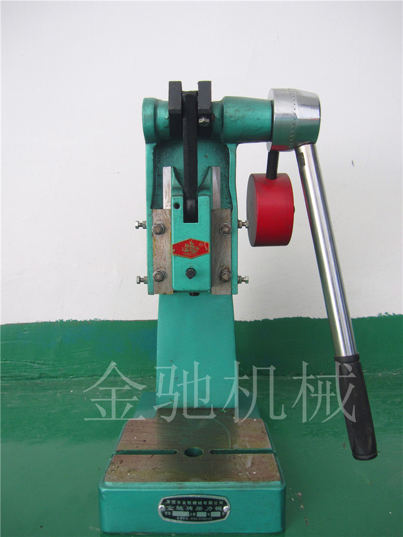 厂家直销小型精密台式手动压力机 精准手动压接机 五金电子压合机 - 机械设备批发网