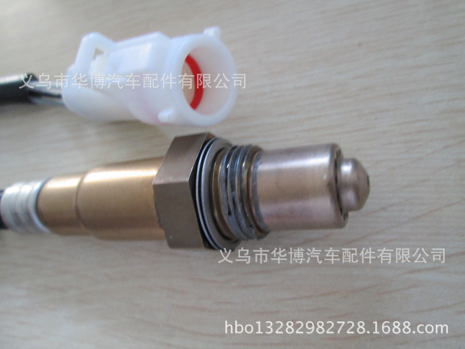 适用福特福克斯沃尔沃汽车氧传感器0258006573/574 3M51-9F472-AC-阿里巴巴