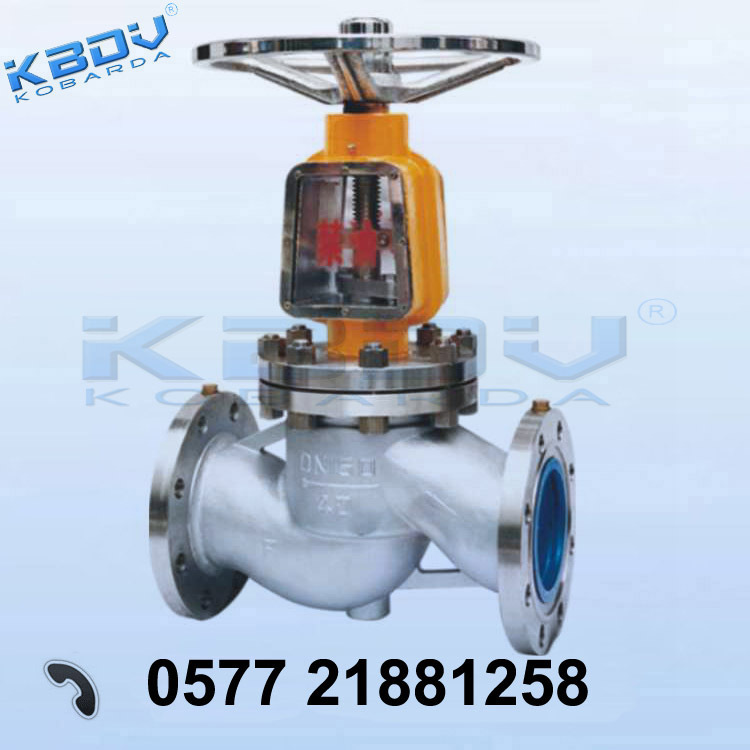 厂家供应氧气截止阀 YJ41W氧气截止阀 不锈钢氧气截止阀 - 阀批发网