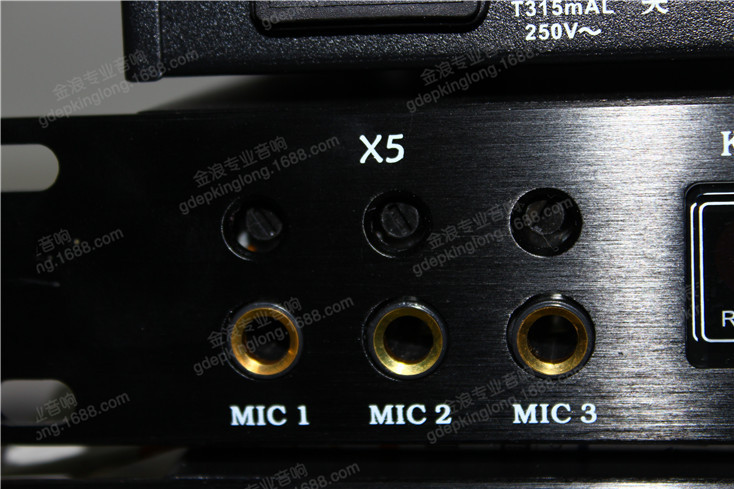 Vinal/韵乐X5卡拉OK 混响数字前级效果器/专业音频处理器/ktv数字-阿里巴巴