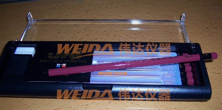 日本三菱硬度测试铅笔 Uni英文版1887符合国标6739硬度铅笔日文版-阿里巴巴