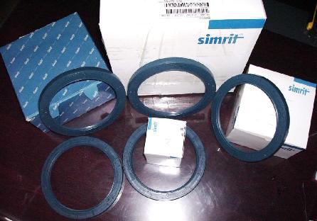 SIMRIT CFW油封BAUMX7型 BAUMSLX7型 BAUM BAUMSL型-阿里巴巴