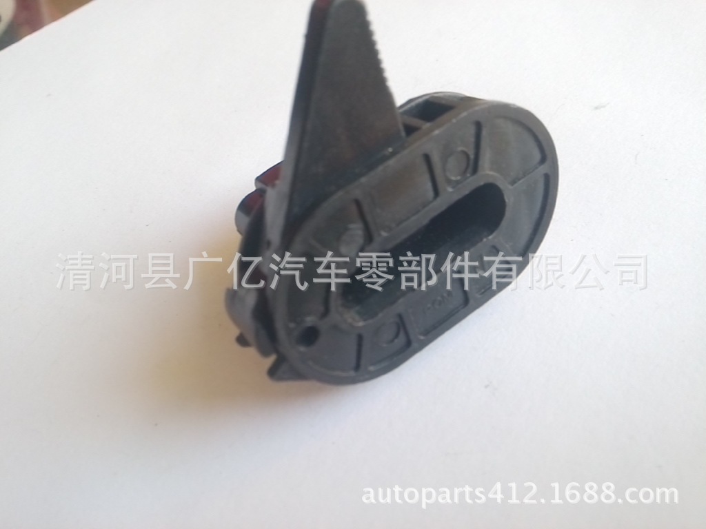 4076409后排座椅固定卡扣 卡子 夹 XW4354101C24BA-阿里巴巴