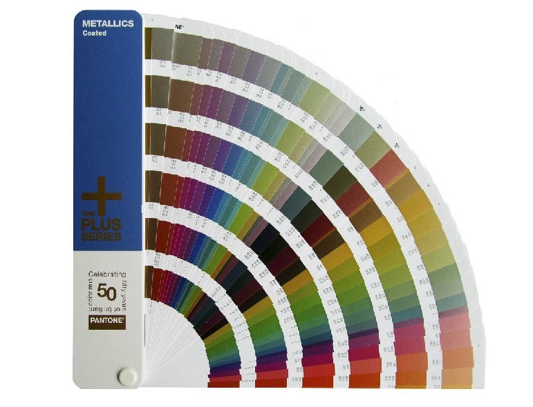 潘通色卡_2013 潘通金属色卡 8开头pantone金属301色 gg1407 - 阿里巴巴