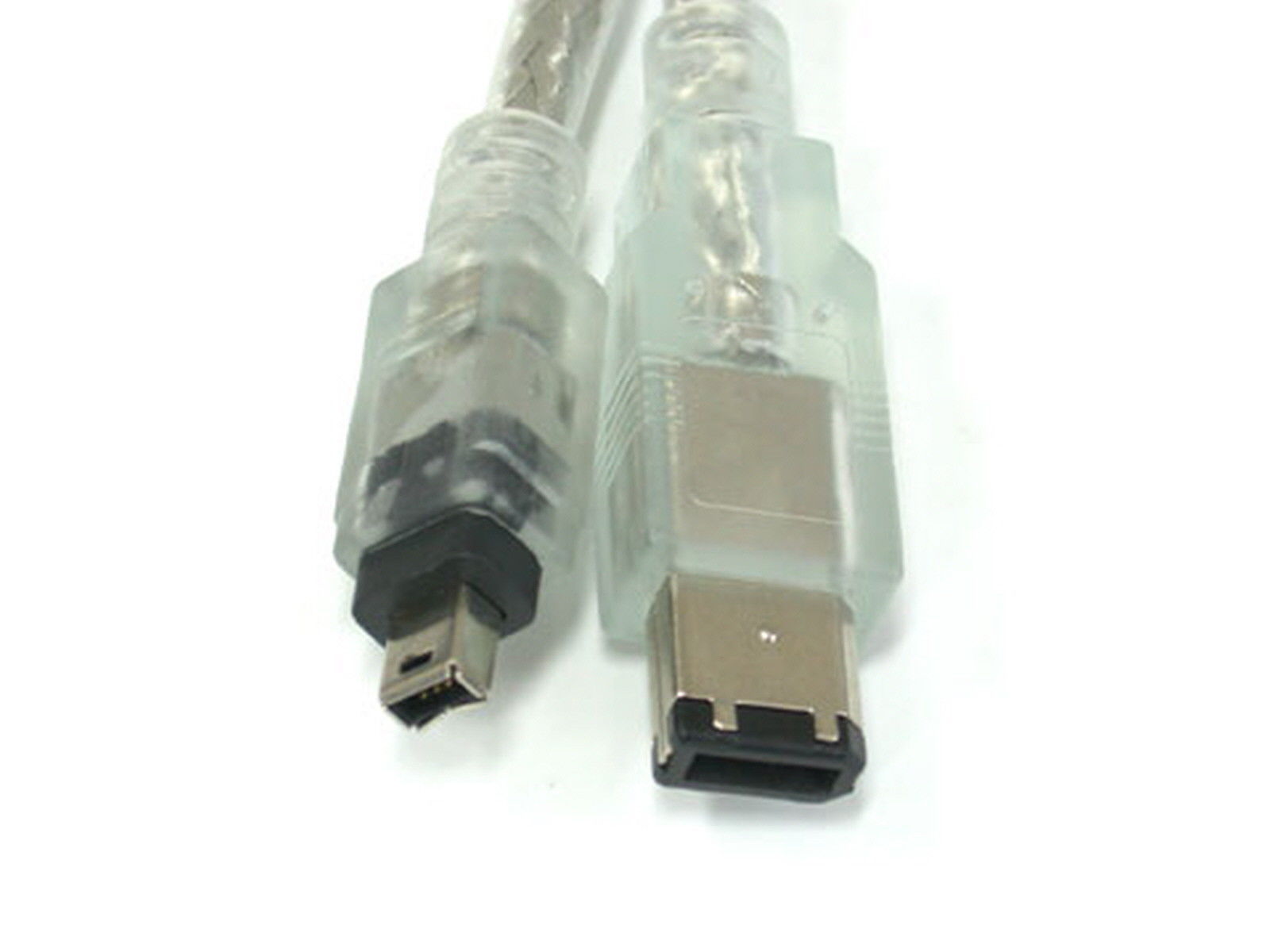 1.5米透明IEEE 1394 FireWire火线4对6数据线 1394 数据线-阿里巴巴