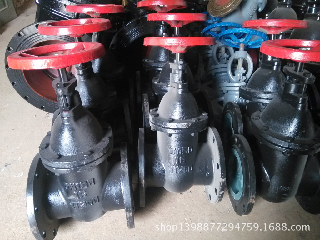 闸阀 Z45T-16 国标重型 DN200 厂家直销 质优价美-阿里巴巴