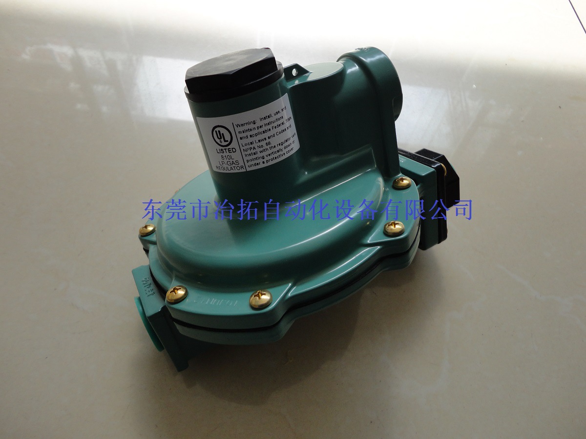 FISHER费希尔R622-BCF燃气减压阀-阿里巴巴