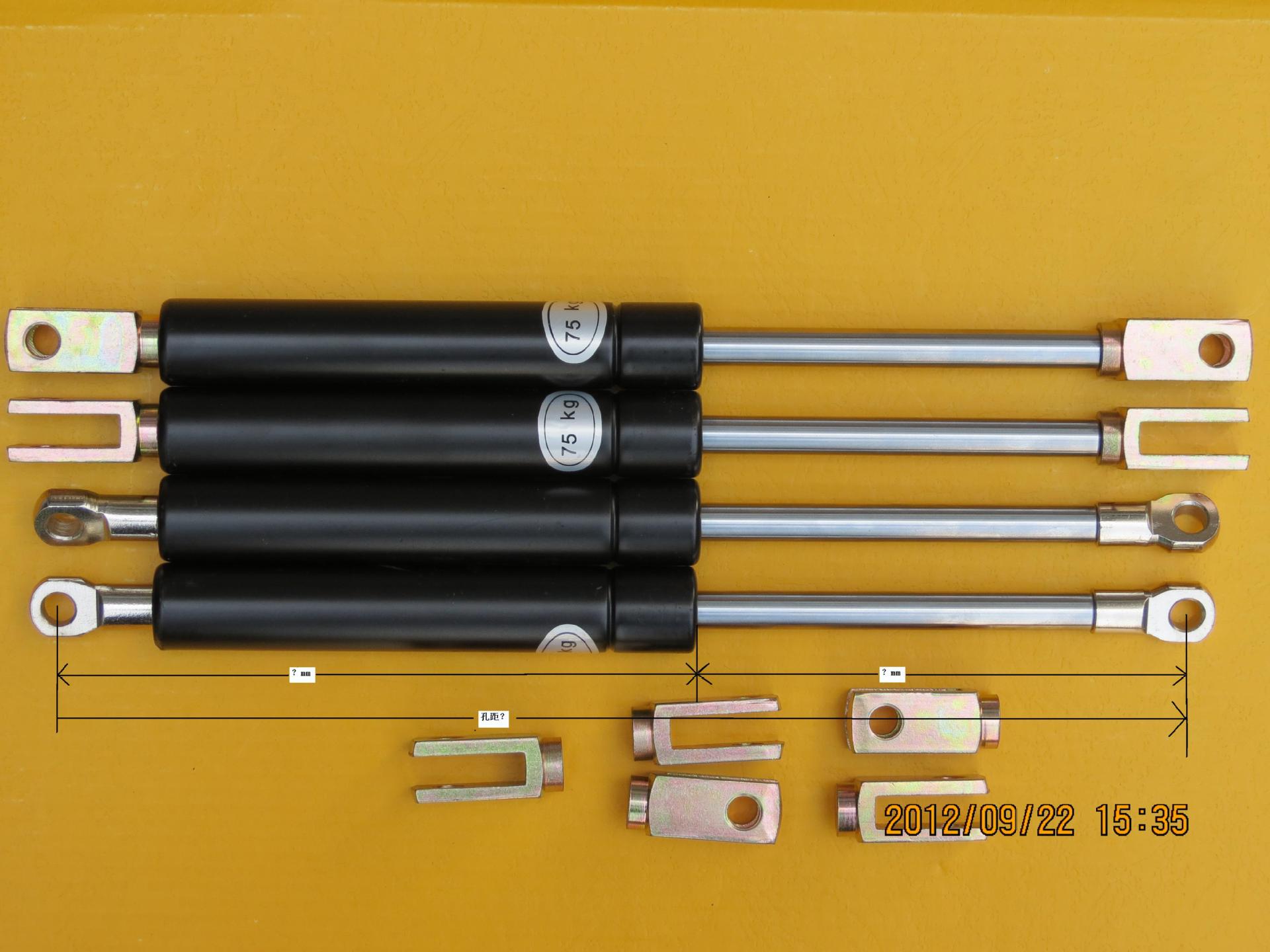 厂家直销国产米思米气弹簧misumi液压杆气弹簧 可按型号样品制作-阿里巴巴