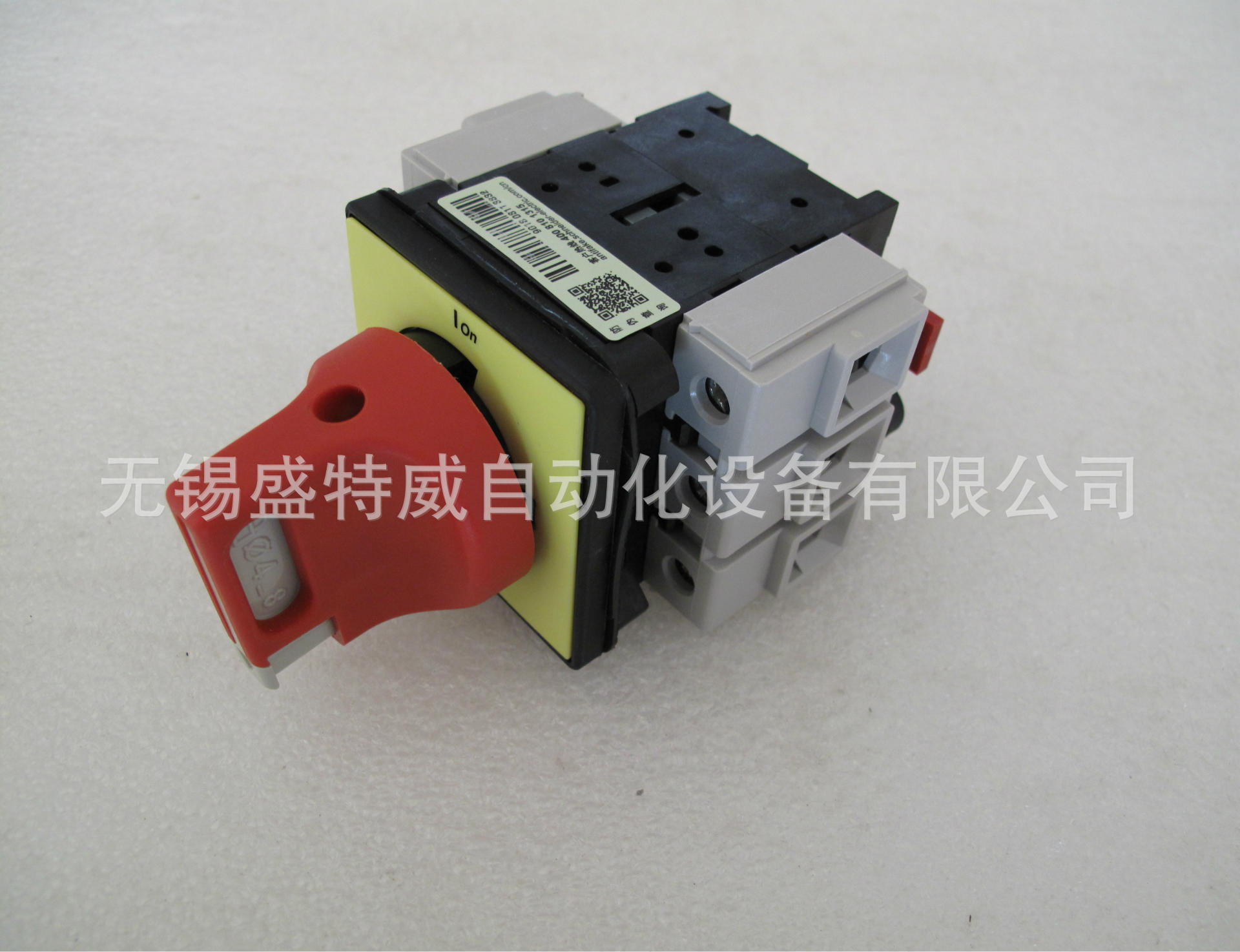 原装现货 VCF4 3极80A负荷开关 柜门安装 带面板和手柄-阿里巴巴