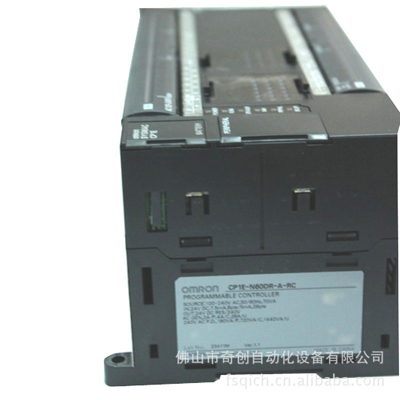 【代理直供】欧姆龙PLC CP1E-N60DR-A-RC omron可编程控制器 - 电气控制批发网