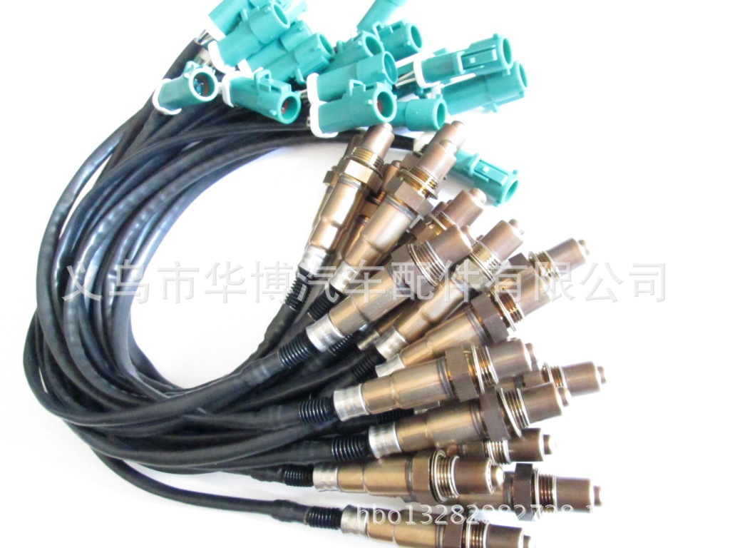 适用福特福克斯沃尔沃汽车氧传感器0258006573/574 3M51-9F472-AC-阿里巴巴