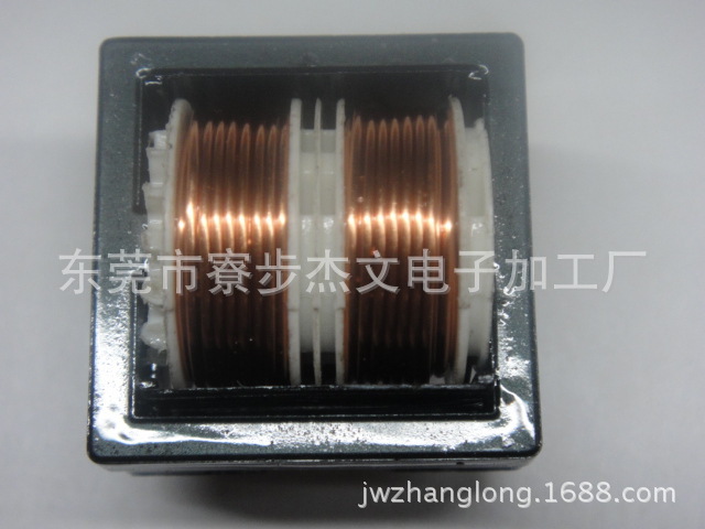 LED灯饰电源EE13 5+2加宽屏敝安规电子变压器厂家定制直销-阿里巴巴