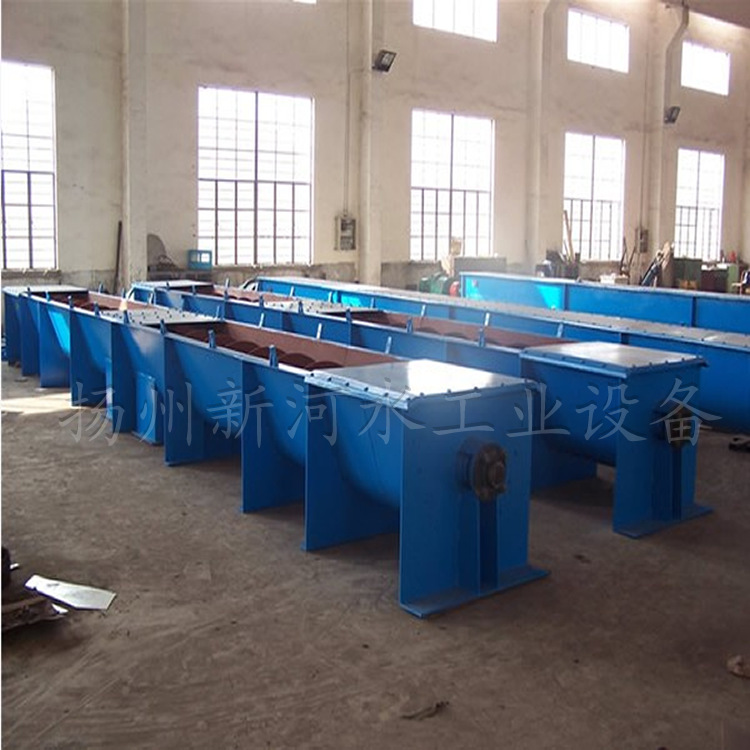 LS螺旋输送机 螺旋压榨机，专业技术，价格优惠 - 环保批发网