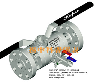 DBB阀门、50MMDBB阀门、DBB组合球阀、优质低价有质保-阿里巴巴