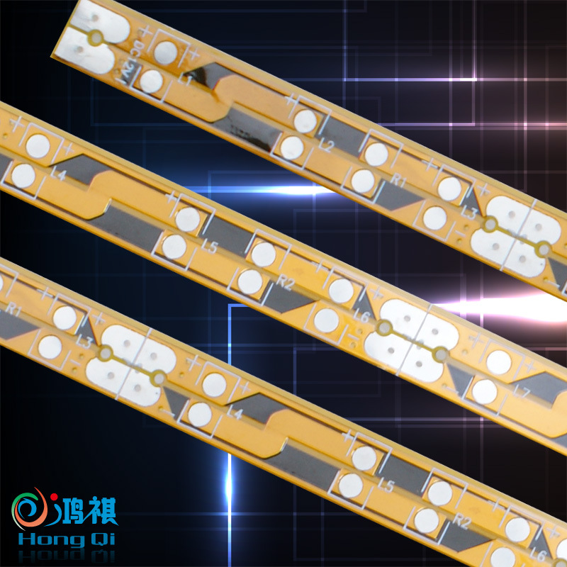 3528柔性线路板FPC 3灯/PCS(30灯/450MM)-阿里巴巴
