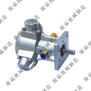 活塞式气动马达瑞安源霸TMH020-F带立式法兰 气动马达-阿里巴巴
