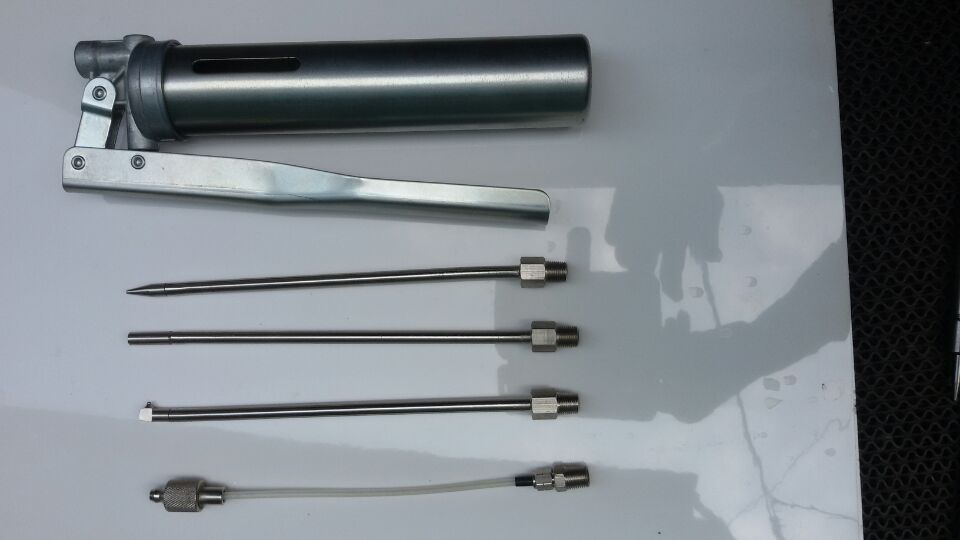 THK MG70 油枪 SMT保养油枪 THK专用油枪 贴片机配件-阿里巴巴