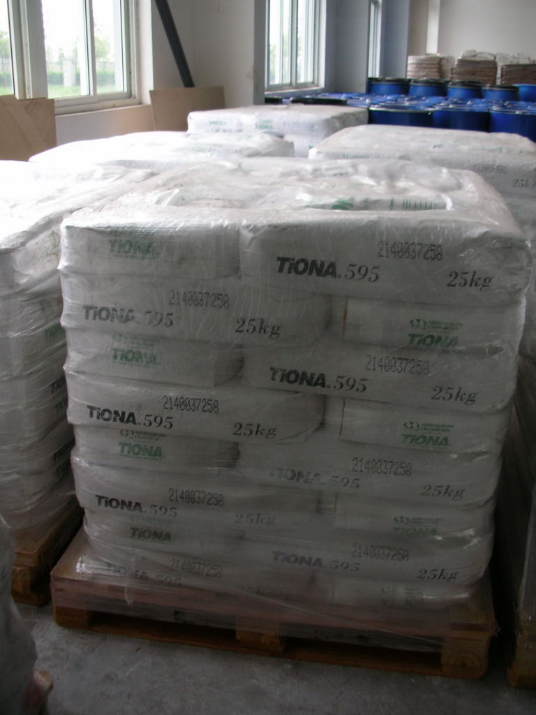 代理美礼联钛白粉TIONA-595/钛白粉TIONA595|批发-阿里巴巴