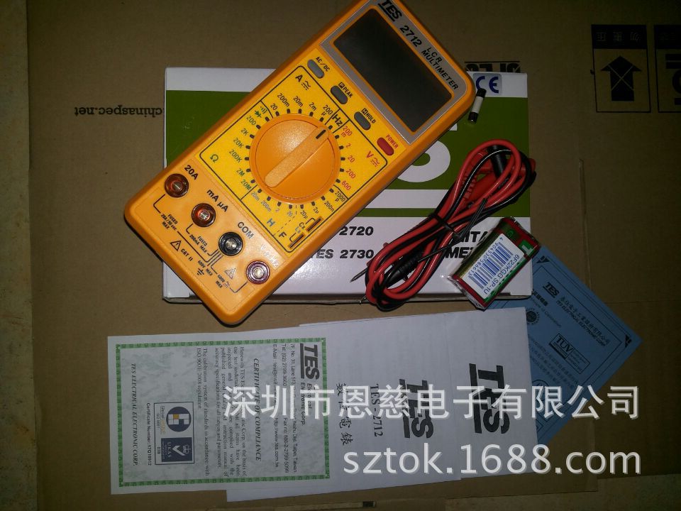 tes-2712-tes-2712批发、促销价格、产地货源 - 阿里巴巴