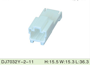 生产销售汽车连接器接插件 DJ7032Y-2-11，DJ7032Y-2-10-阿里巴巴