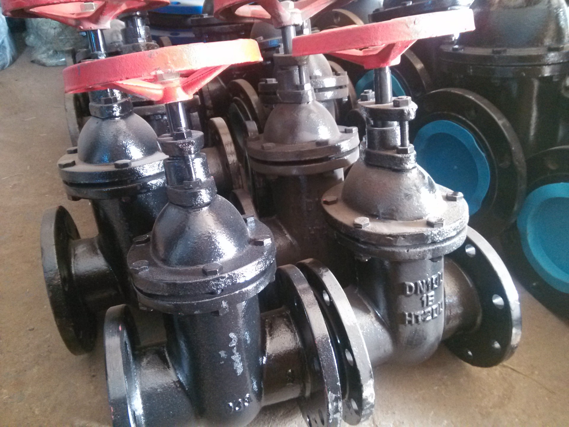 闸阀 Z45T-16 国标重型 DN100 厂家直销 质优价美-阿里巴巴