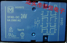 SF4D-DC5V SF4D-DC12V SF4D-DC24V 原装正品 保质量 7天包退换-阿里巴巴