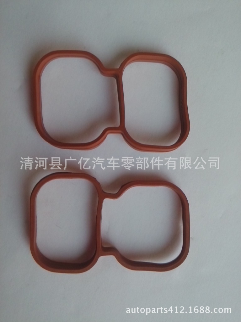 Mercedes-Benz奔驰配件发动机进气歧管垫片密封圈2710960180-阿里巴巴