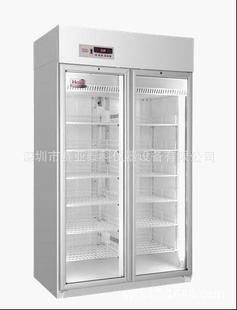 海尔药品保存箱 HYC-940C层析柜 海尔（Haier)2-8度展示柜-阿里巴巴