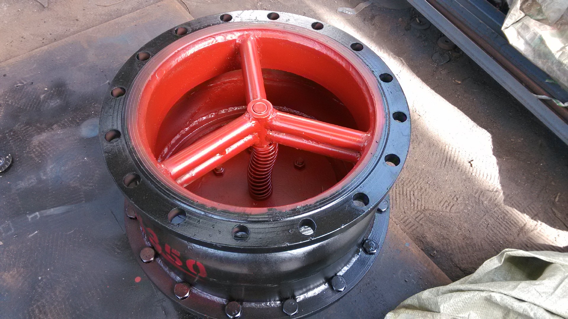 焊接底阀 H42X-2.5 DN150 工厂直销 质优价美-阿里巴巴