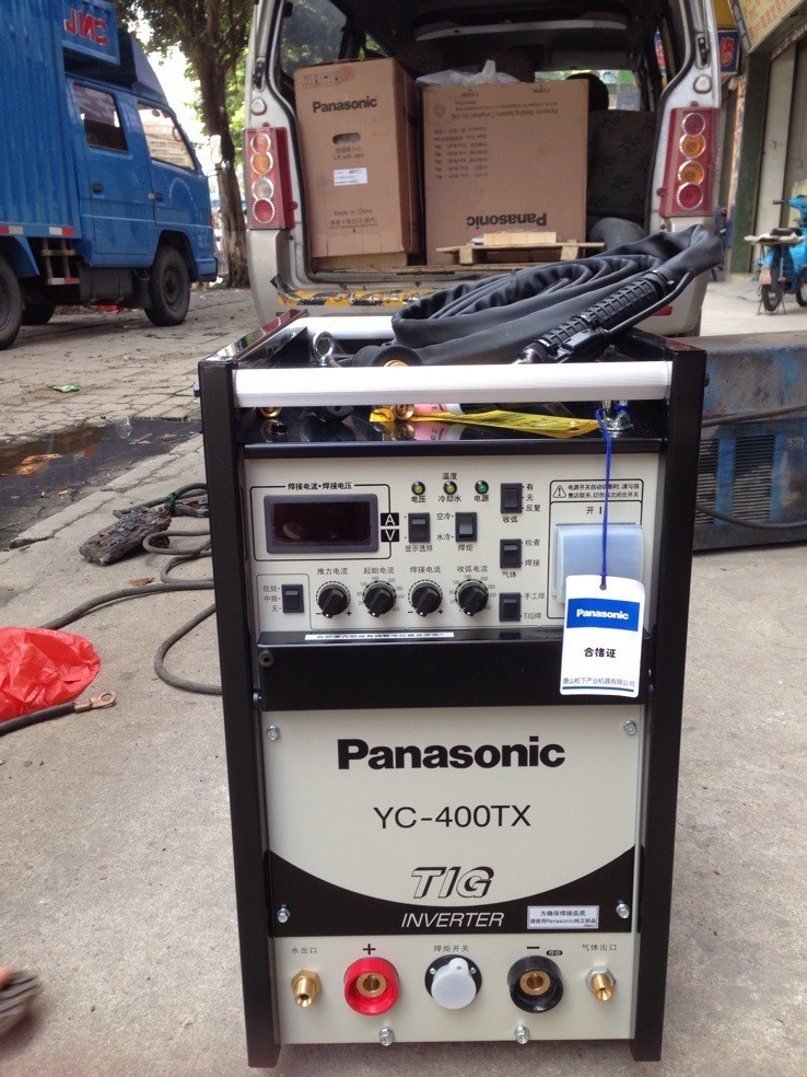YC-315TX3/YC-400X3/YC-400X4松下焊机/PANASONIC氩弧焊机TIG-阿里巴巴