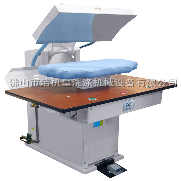 厂家直销WJ-121万用夹机(图) 万能压烫机 衣物压烫机 - 机械设备批发网