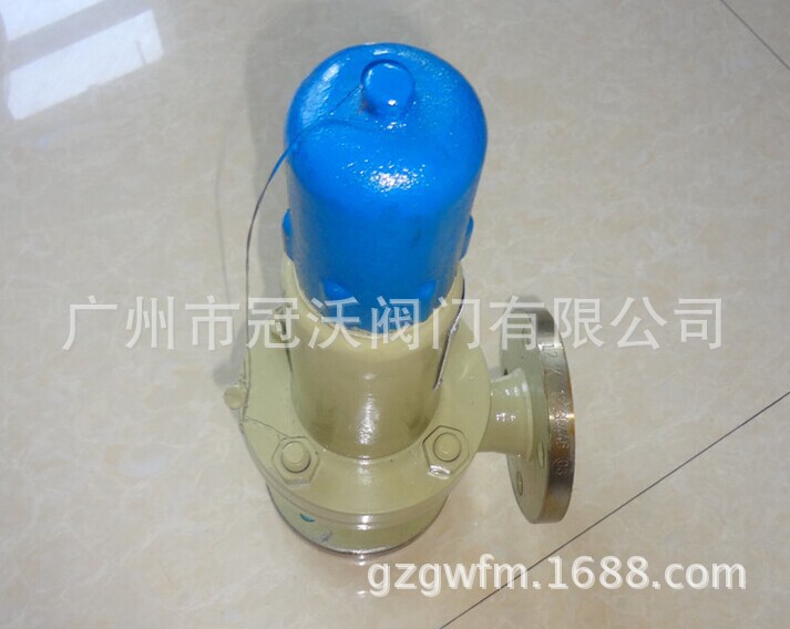 供应A41Y-160、A41Y-320型弹簧微启封闭式高压安全阀、电站安全阀 - 阀批发网